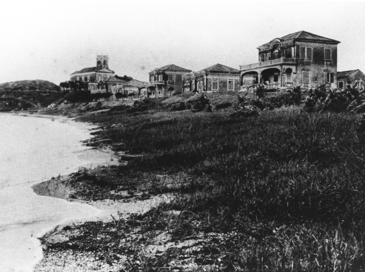Taipa Houses – Archlabour